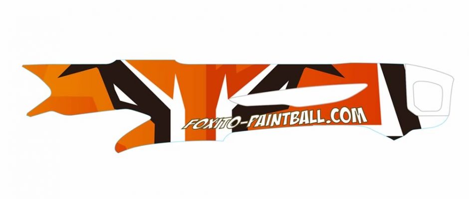 Concours Dye M2 à gagner - Foxito Paintball