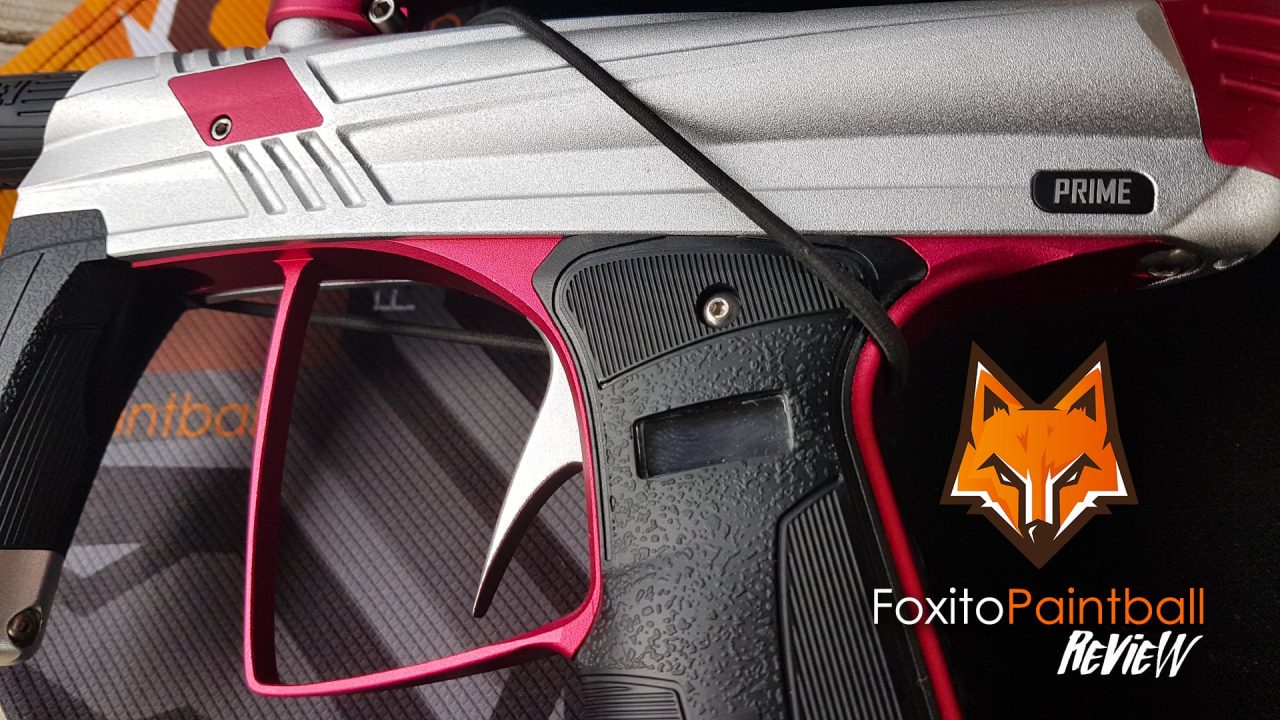 Review du nouveau lanceur Macdev PRIME - Foxito Paintball